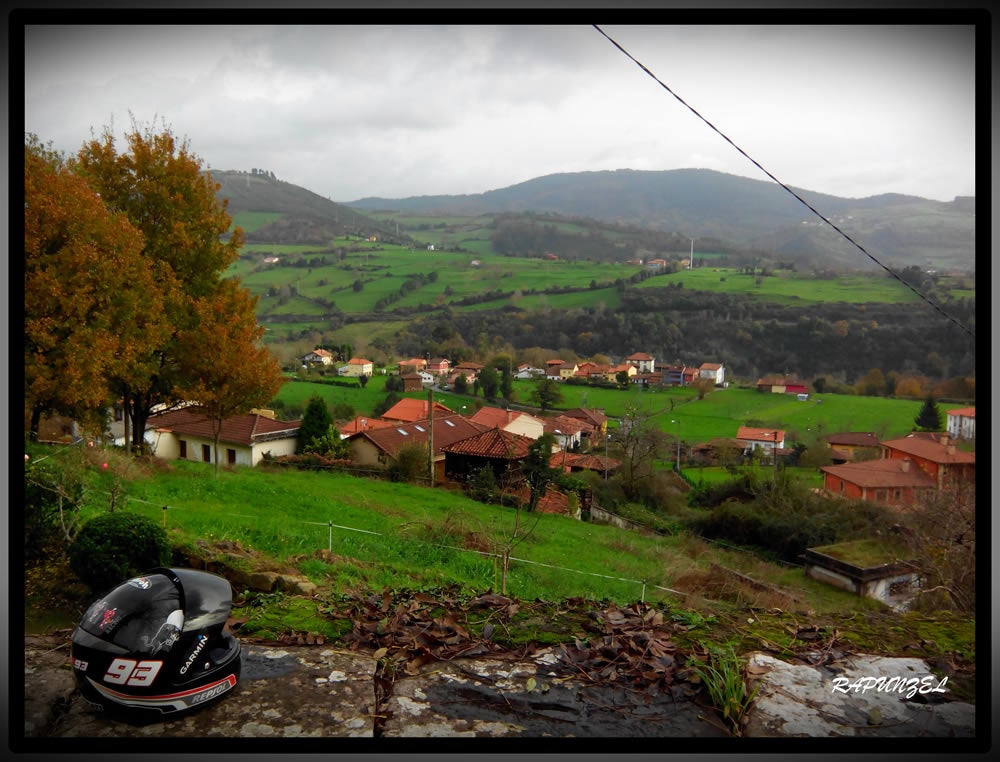 De visita por Aces, en el concejo de Candamo | Explorando el Paraíso en ...
